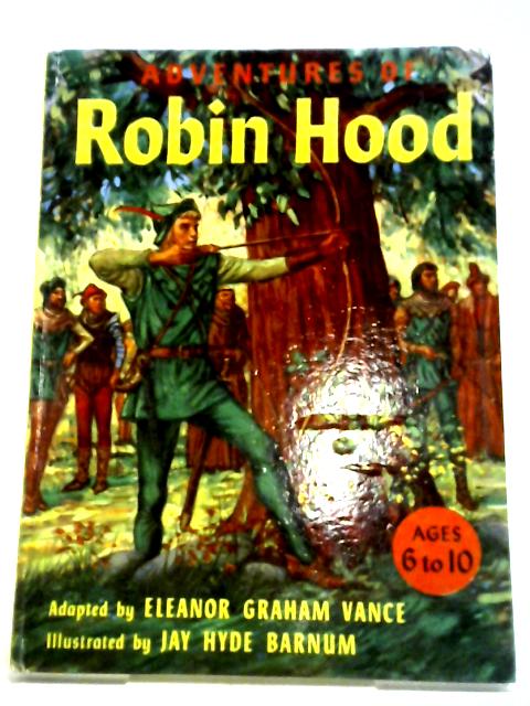 The Adventures Robin Hood | Old & Rare at World of Books GB