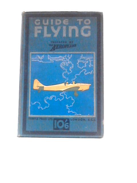 Guide to Flying | Old & Rare at World of Books US