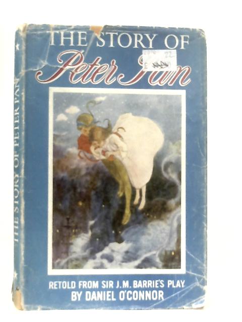 The Story of Peter Pan | Old & Rare at World of Books GB