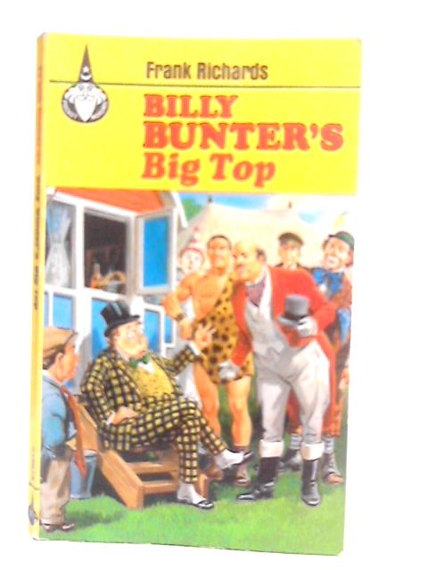 Billy Bunter's Big Top | Old & Rare at World of Books GB