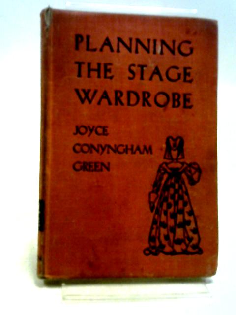 Planning the Stage Wardrobe, (The Little Theatre Series) | Old & Rare ...