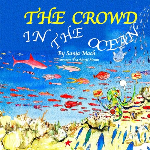 THE CROWD IN THE OCEAN: Things You Don't Know, Sea Creatures(Bedtime ...