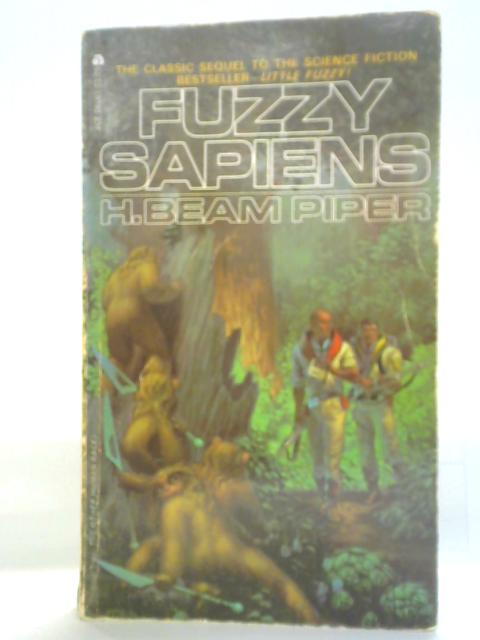 Fuzzy Sapiens | Old & Rare at World of Books GB