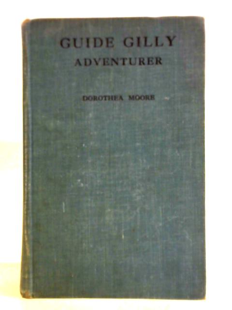 Guide Gilly Adventurer | Old & Rare at World of Books US