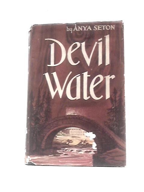 Devil Water | Old & Rare at World of Books US
