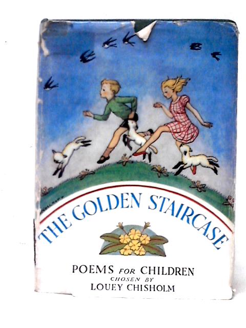 The Golden Staircase: Poems And Verses For Children | Old & Rare at ...