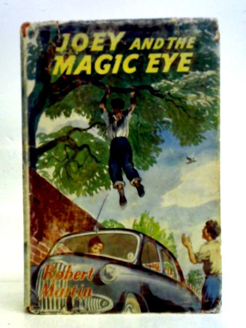 Joey And The Magic Eye | Old & Rare at World of Books US