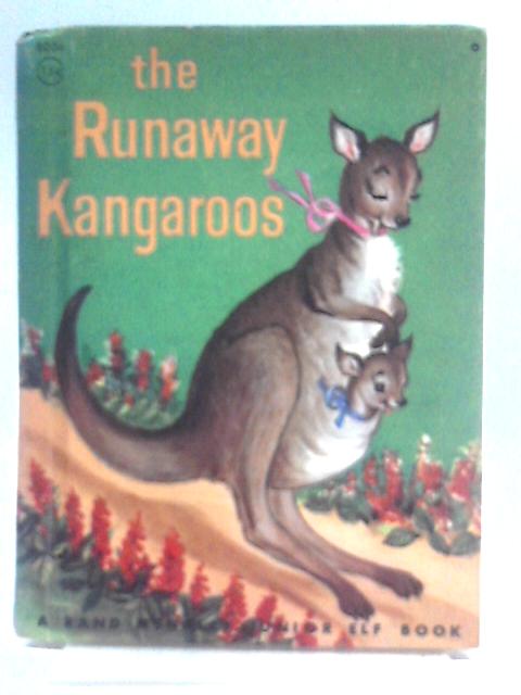The Runaway Kangaroos (Junior Elf Books) | Old & Rare at World of Books