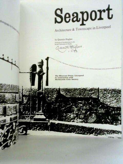 Seaport: Architecture and Townscape of Liverpool | Old & Rare at World ...