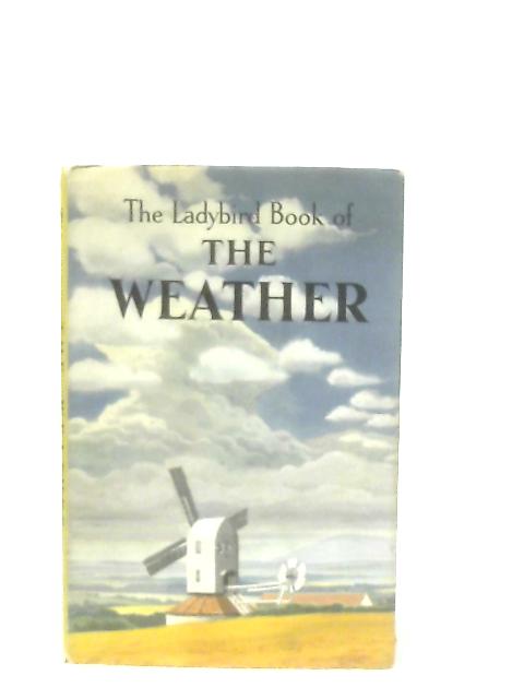 The Ladybird Book of the Weather | Old & Rare at World of Books AU