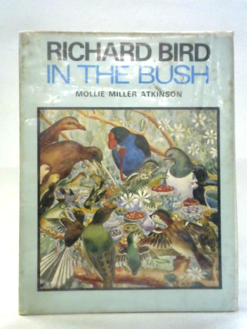 Richard Bird in the Bush | Old & Rare at World of Books GB
