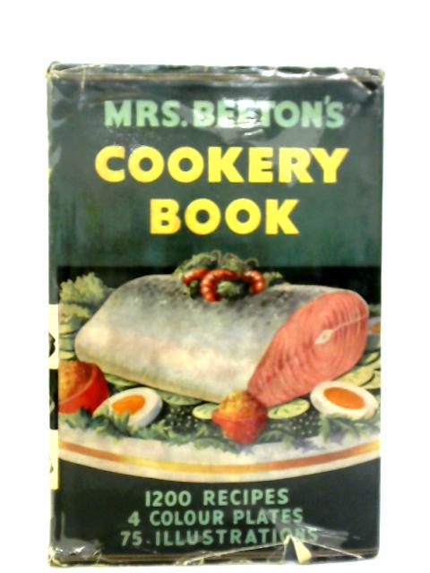 Mrs Beeton's Cookery Book | Old & Rare at World of Books GB