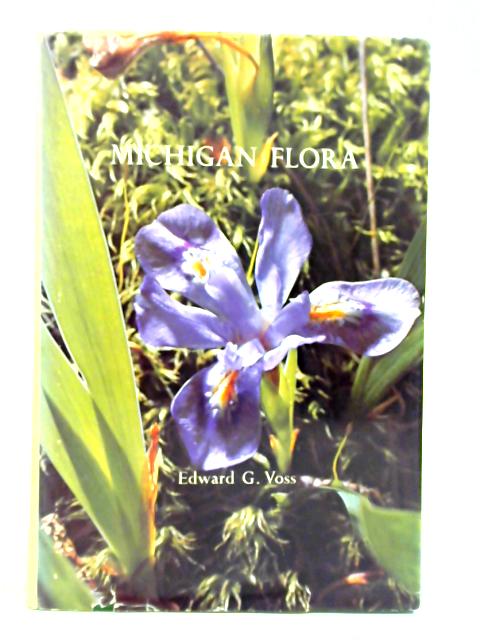 Michigan Flora: Part 1 Gymnosperms and Monocots | Old & Rare at World ...