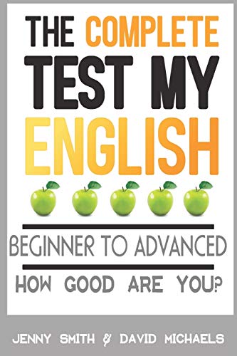 The Complete Test My English By David Michaels| World of Books US