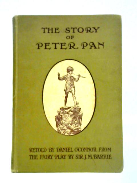 The Story of Peter Pan | Old & Rare at World of Books GB