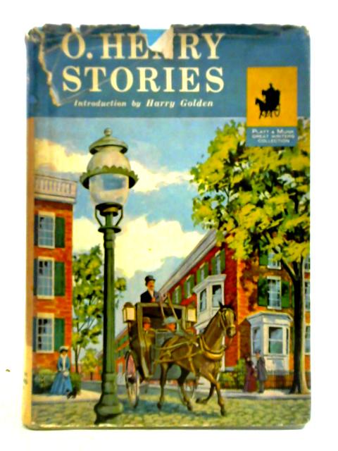 O. Henry Stories| Old & Rare at World of Books US