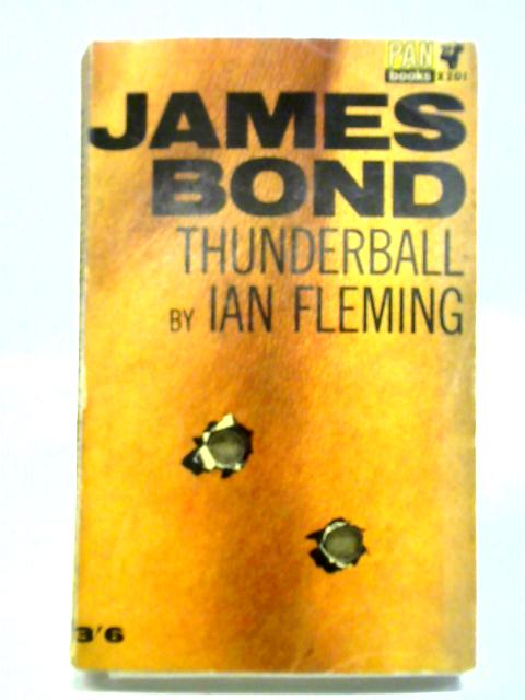 Thunderball | Old & Rare at World of Books US