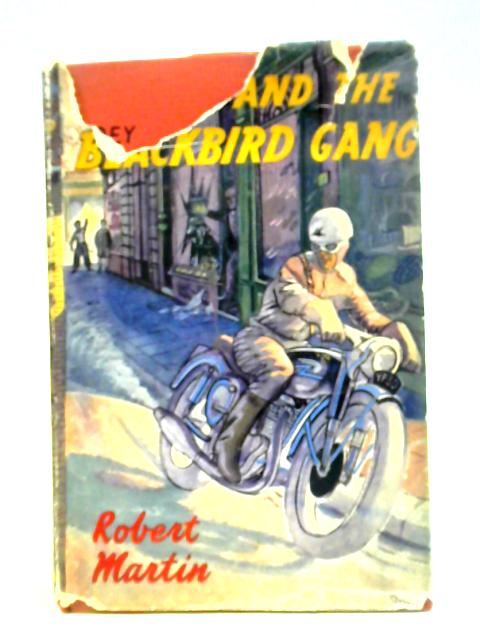 Joey And The Blackbird Gang | Old & Rare at World of Books US