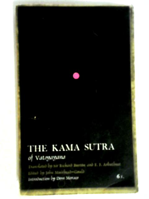 The Kama Sutra Of Vatsyayana | Old & Rare at World of Books GB