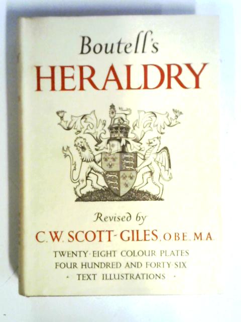 Boutell's Heraldry | Old & Rare at World of Books