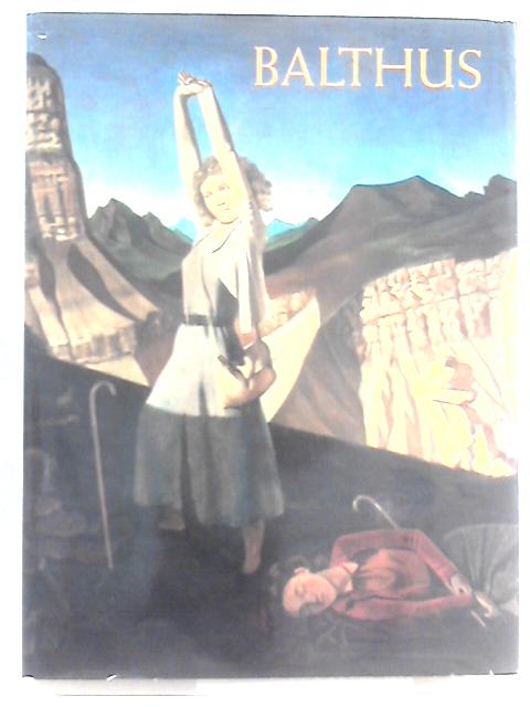 Balthus | Old & Rare at World of Books