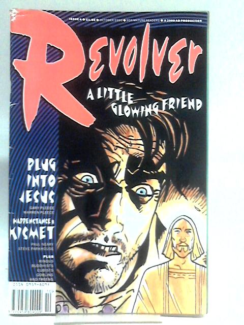 Revolver - A Little Glowing Friend, Issue 4, October 1990| Old & Rare ...