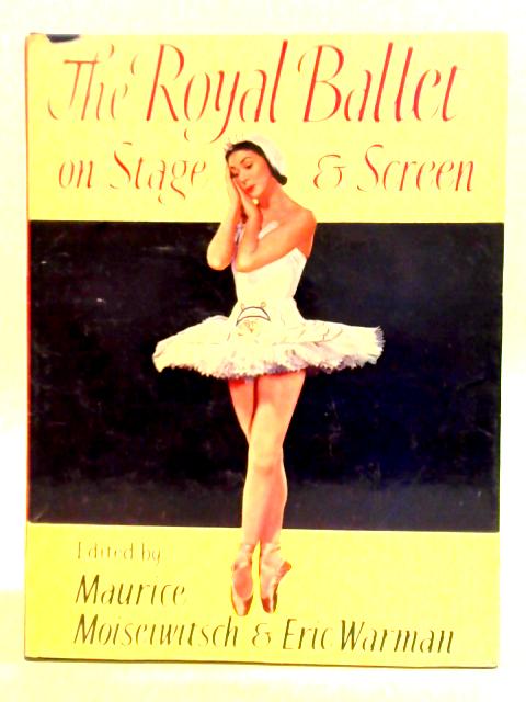The Royal Ballet on Stage and Screen, The Book of the Royal Ballet Film ...