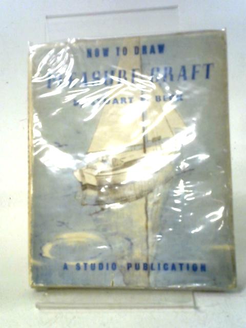 How To Draw Pleasure Craft (How To Draw Series) | Old & Rare at World ...