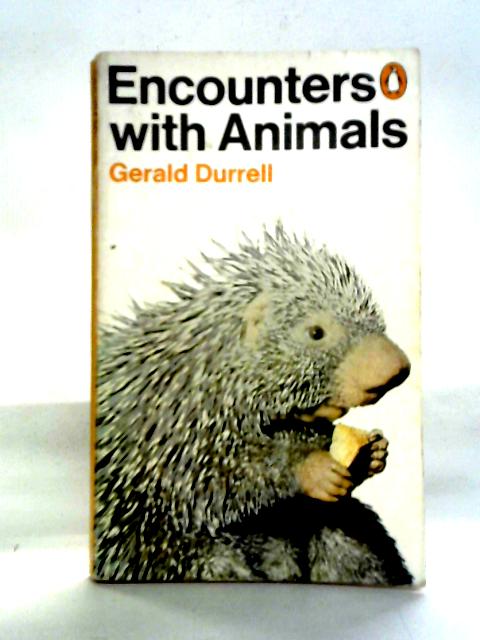 Encounters with Animals | Old & Rare at World of Books US