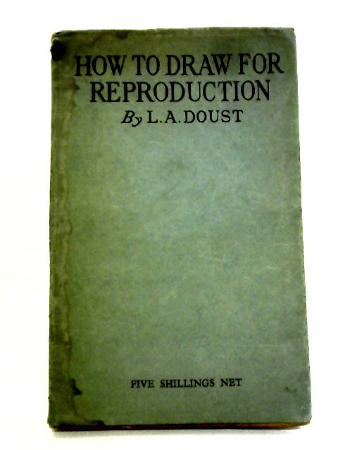 How to Draw for Reproduction in Black and White | Old & Rare at World ...
