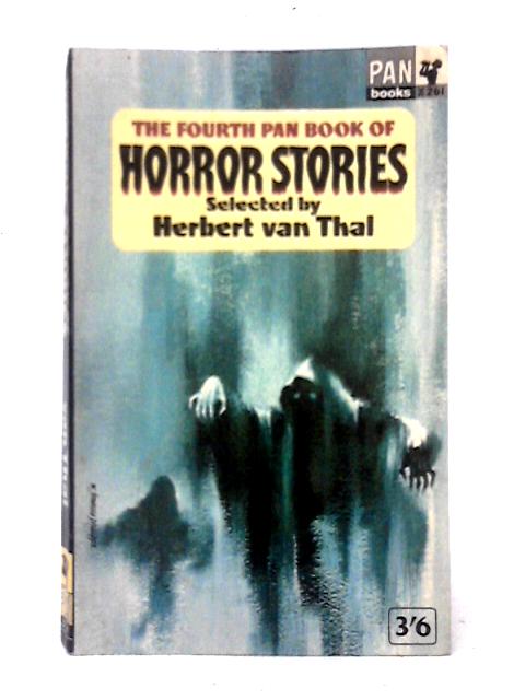 The Fourth Pan Book Of Horror Stories. | Old & Rare at World of Books