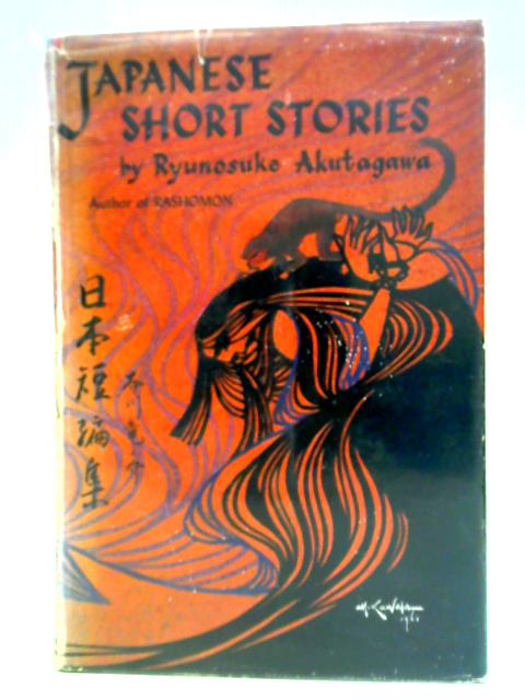 Japanese Short Stories | Old & Rare at World of Books US