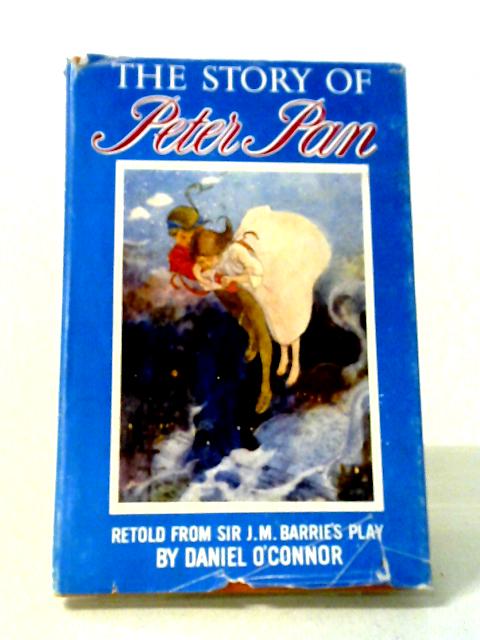 The Story of Peter Pan | Old & Rare at World of Books
