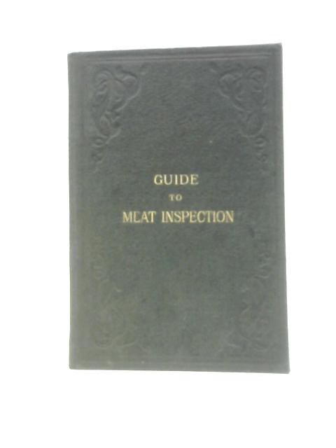A Guide to Meat Inspection for Regimental Officers | Old & Rare at ...