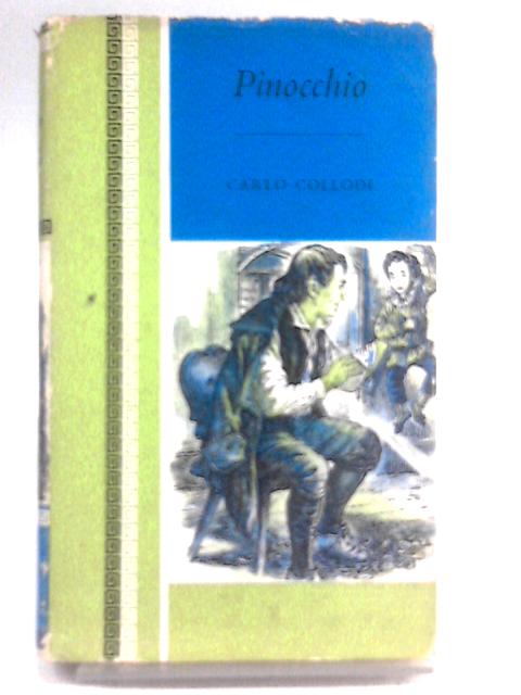 The Adventures of Pinocchio (Famous books; No.33) | Old & Rare at World ...