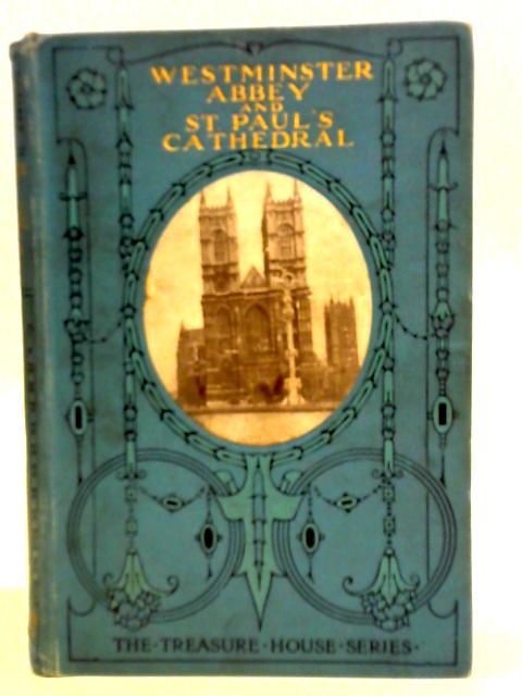 Westminster Abbey and St. Paul's Cathedral | Old & Rare at World of ...
