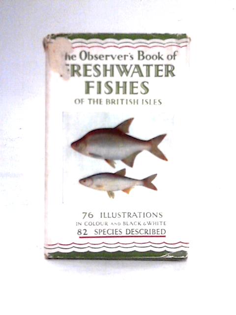 The Observer's Book of Freshwater Fishes of the British Isles| Old ...