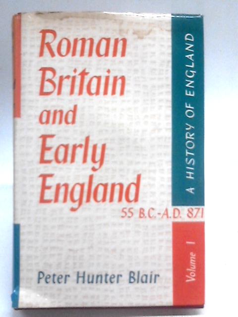 Roman Britain and Early England | Old & Rare at World of Books US