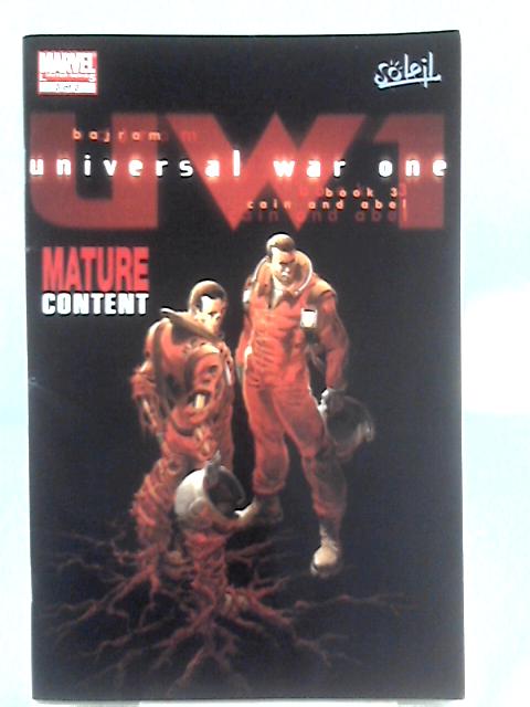 Universal War One: Book 3 Cain and Abel | Old & Rare at World of Books GB