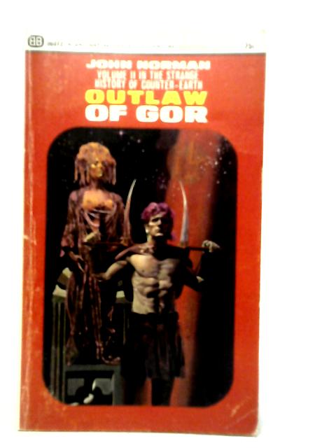 Outlaw of Gor | Old & Rare at World of Books GB