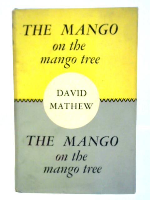The Mango on the Mango Tree | Old & Rare at World of Books US