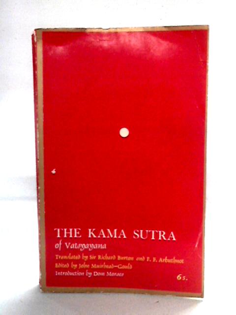 The Kama Sutra Of Vatsyayana | Old & Rare at World of Books GB
