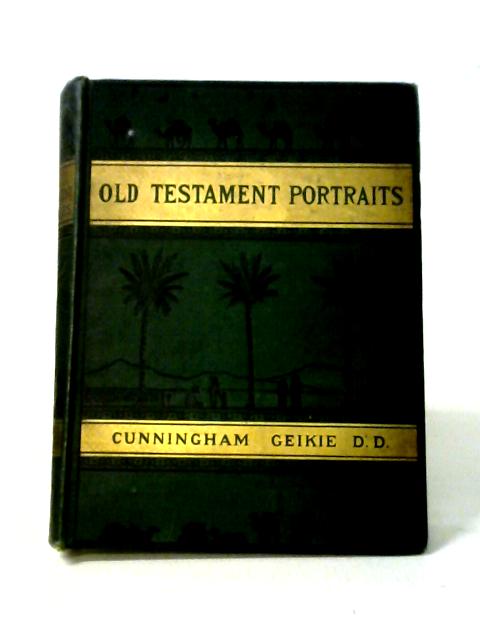 Old Testament Portraits | Old & Rare at World of Books US