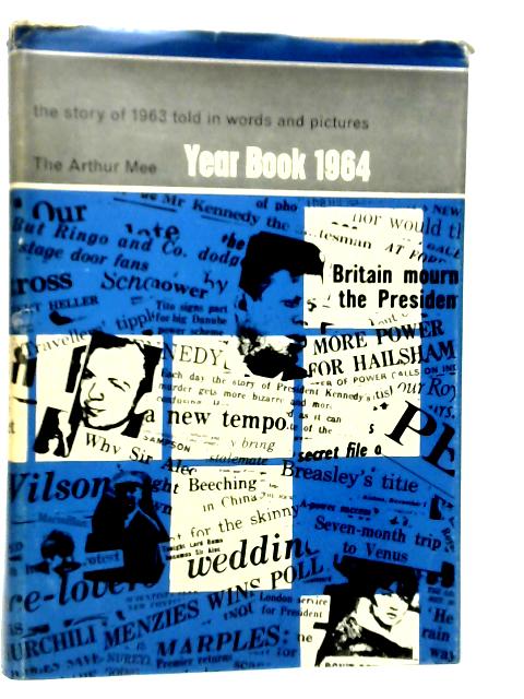 The Arthur Mee Junior Year Book 1964 | Old & Rare at World of Books US