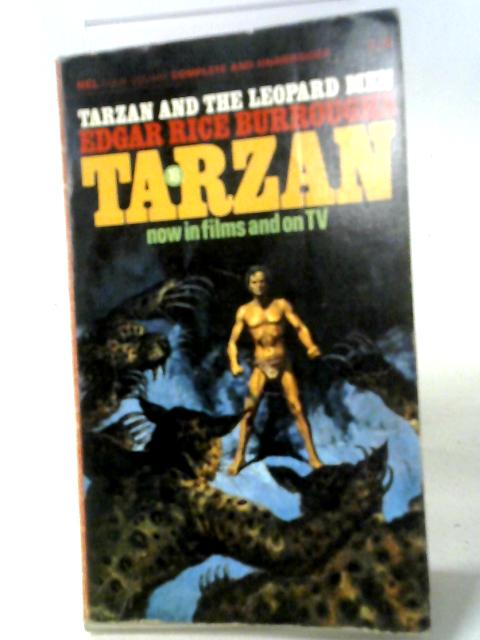 Tarzan and the Leopard Men | Old & Rare at World of Books GB