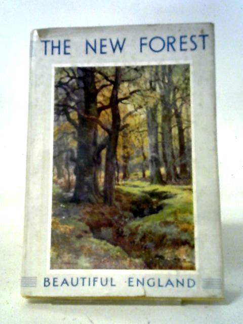 The New Forest | Old & Rare at World of Books GB