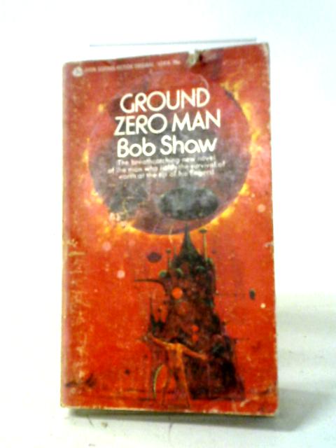Ground Zero Man | Old & Rare at World of Books GB