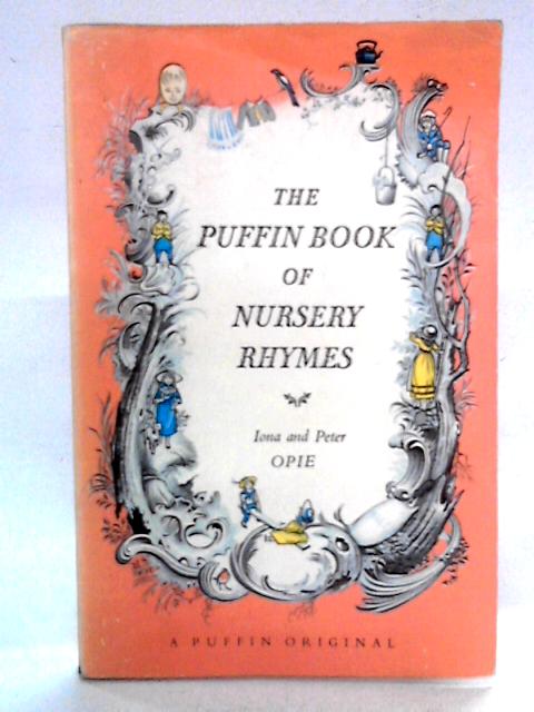 The Puffin Book of Nursery Rhymes | Old & Rare at World of Books