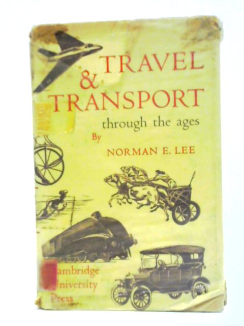 Travel And Transport Through The Ages | Old & Rare at World of Books GB