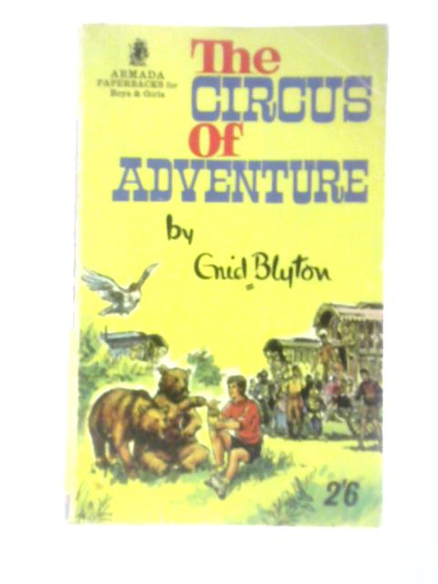 The Circus of Adventure | Old & Rare at World of Books US